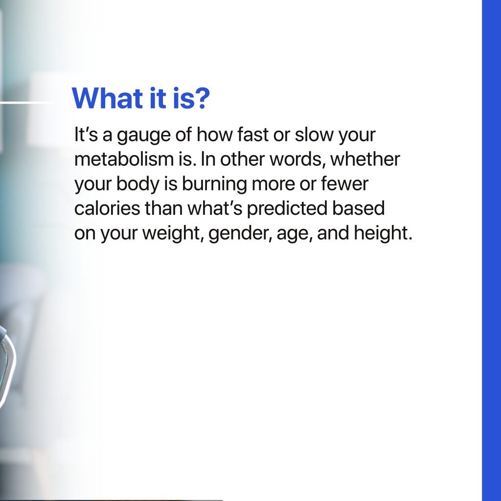 Mitochondrial Function & Density on your RMR - Debbie Potts Coaching